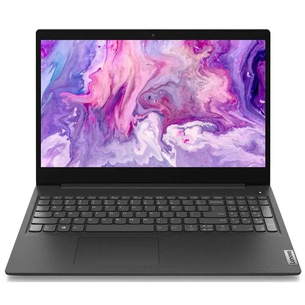 Ноутбук Lenovo IdeaPad, 15.6", Intel Graphics 600, Windows 10 Pro, Intel N4500, SSD 1GB