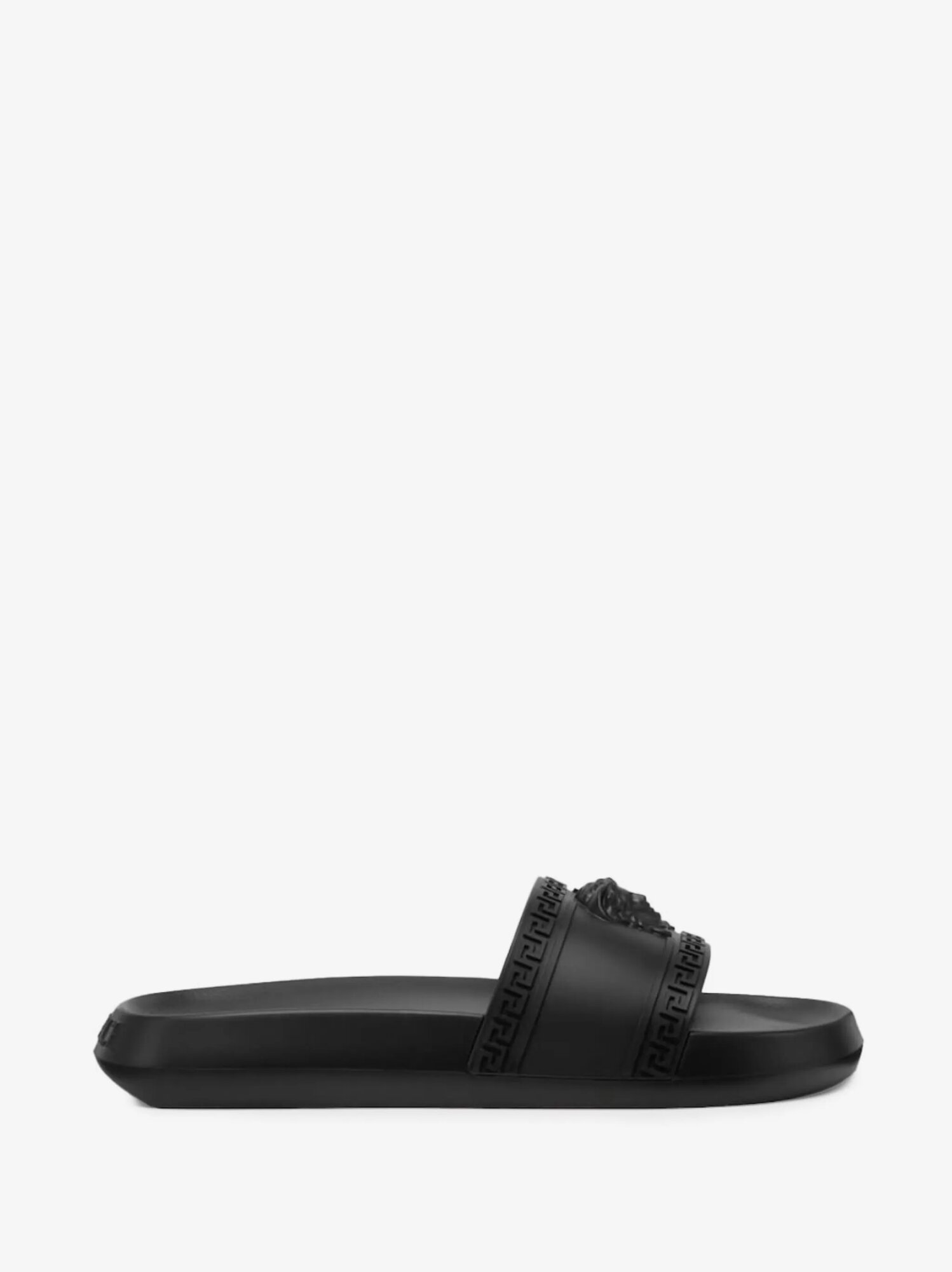 Босоножки Versace Medusa Greca