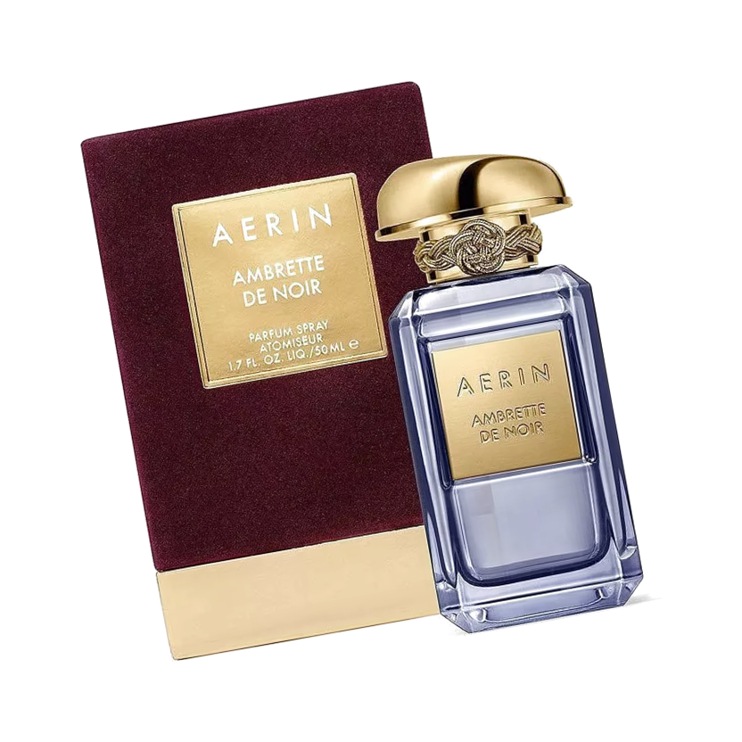 Женские духи Aerin Ambrette De Noir 100 мл / Аерин Амбретте Де Нуар с нотой черной амбретты