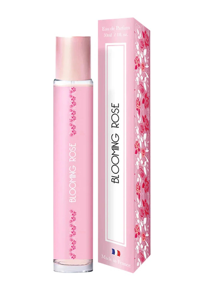 Женский парфюм Коуп Де Кур Блуминг Роуз 30 мл - аромат розы Coup De Coeur Blooming Rose