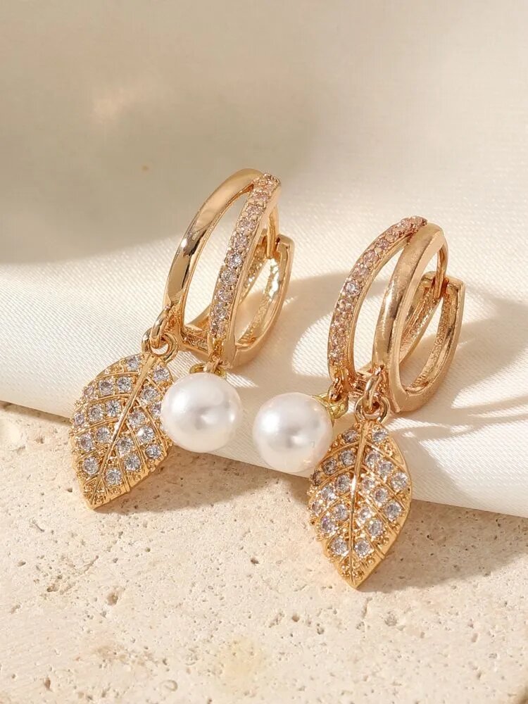 Серьги