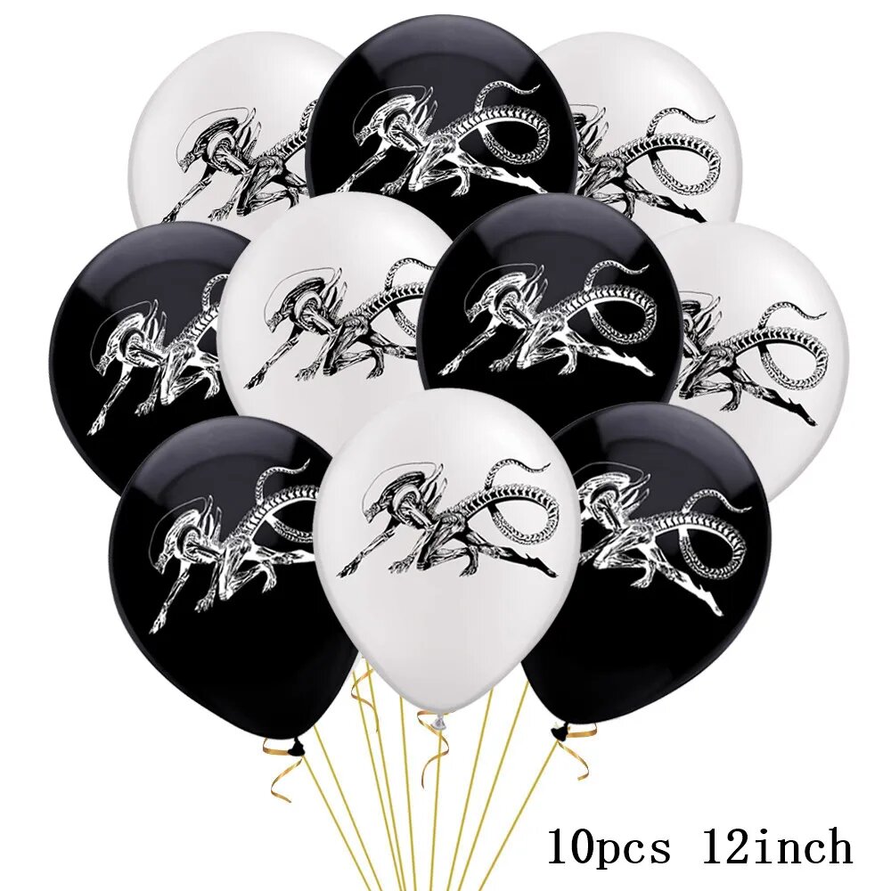 10 шт, латексные шары, 12 дюймов, HEROCROSS 10pcs