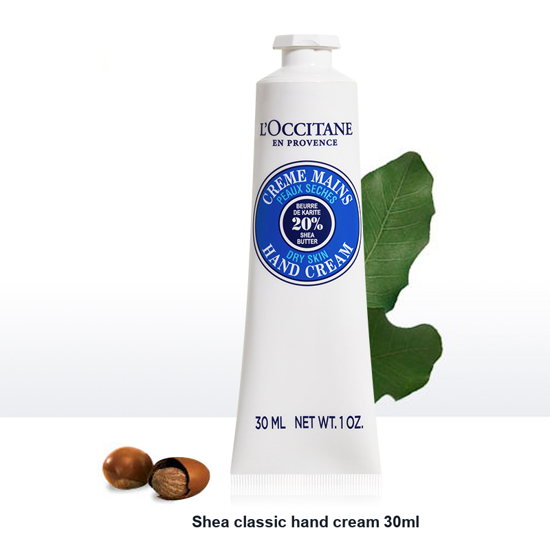 Уход за руками LOCCITANE — фото 1
