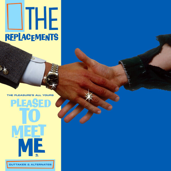 Виниловая пластинка The Replacements — The Pleasure’s All Yours - Pleased To Meet Me Outtakes & Alternates (Limited Edition)(LP)