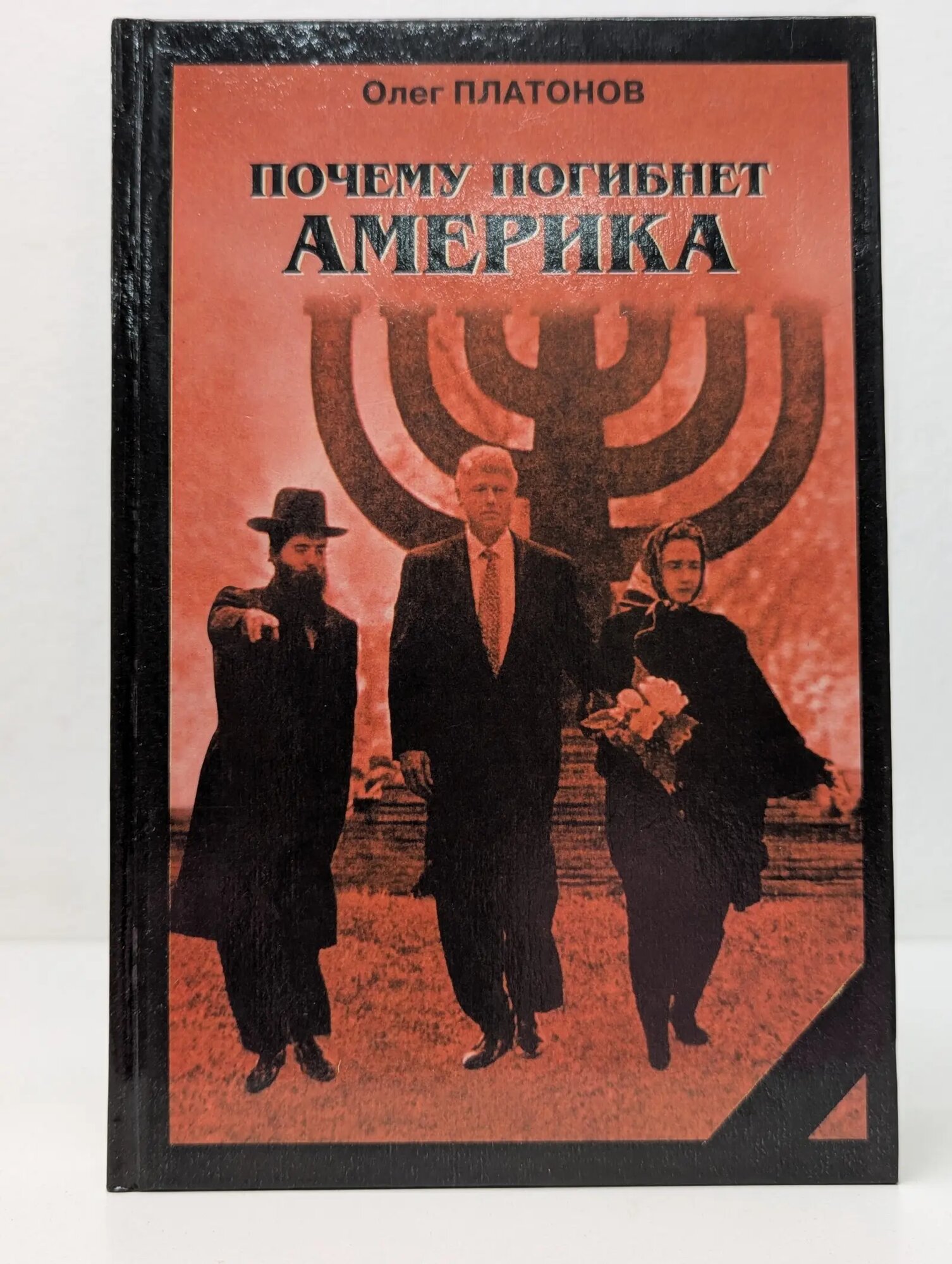 Почему погибнет Америка Платонов Олег Анатольевич 1999
