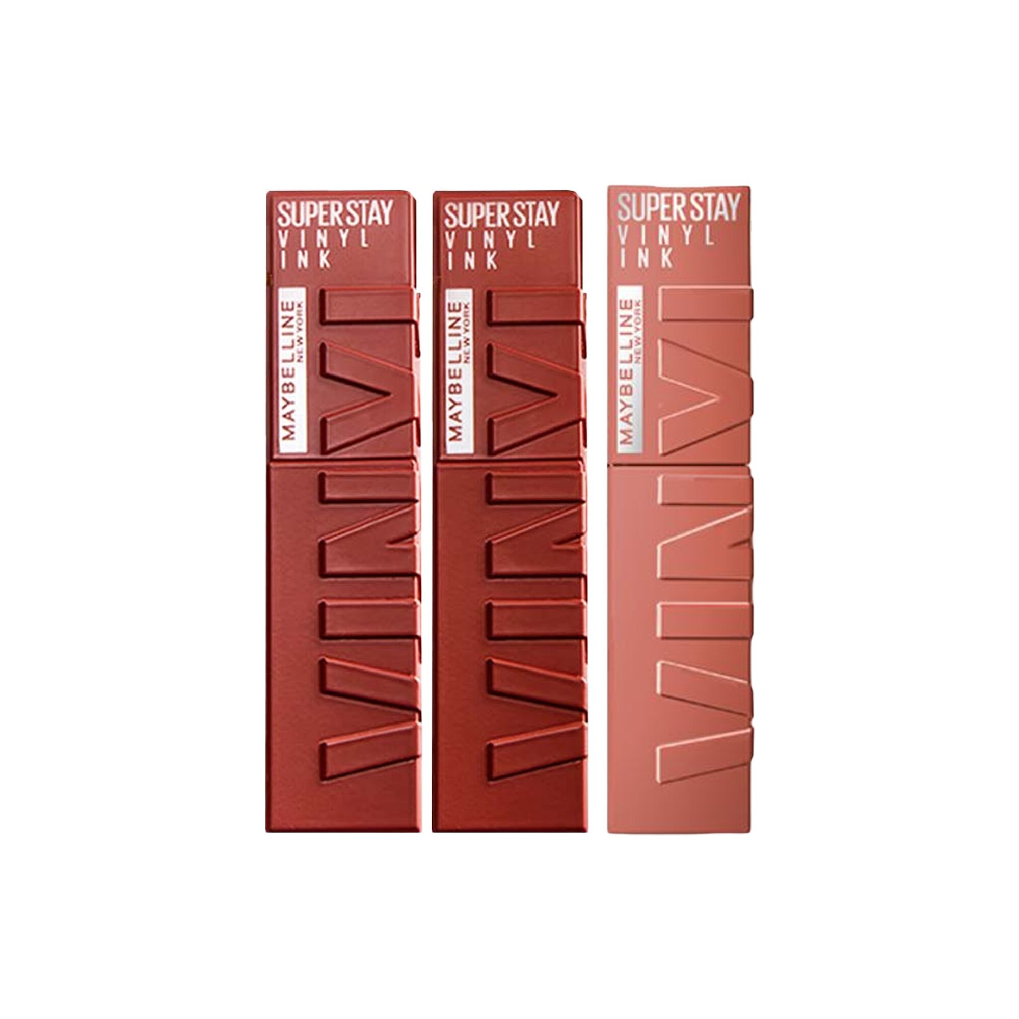 Блески для губ Maybelline
