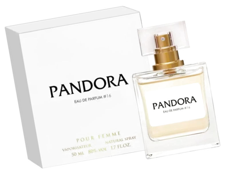 Пандора Но 16 парфюмерная вода 50 мл для женщин / Pandora No 16