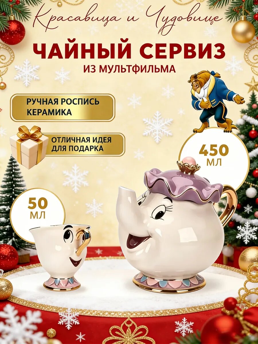 Набор для заваривания чая