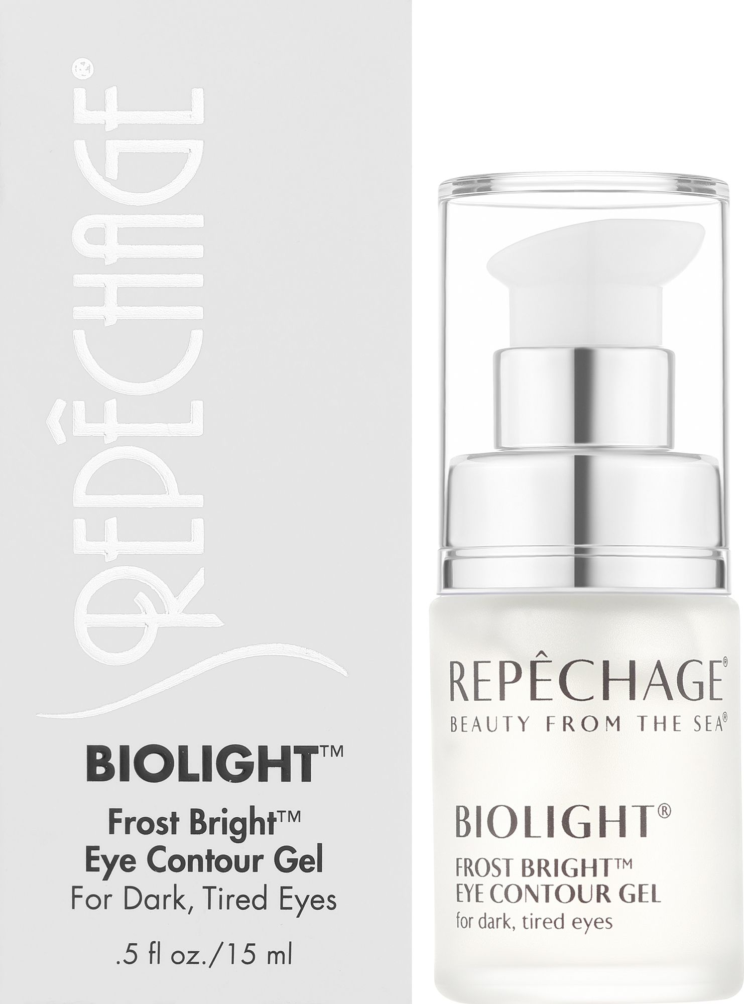 Repechage Гель для глаз Biolight Frost Bright Eye Contour Gel 15 мл
