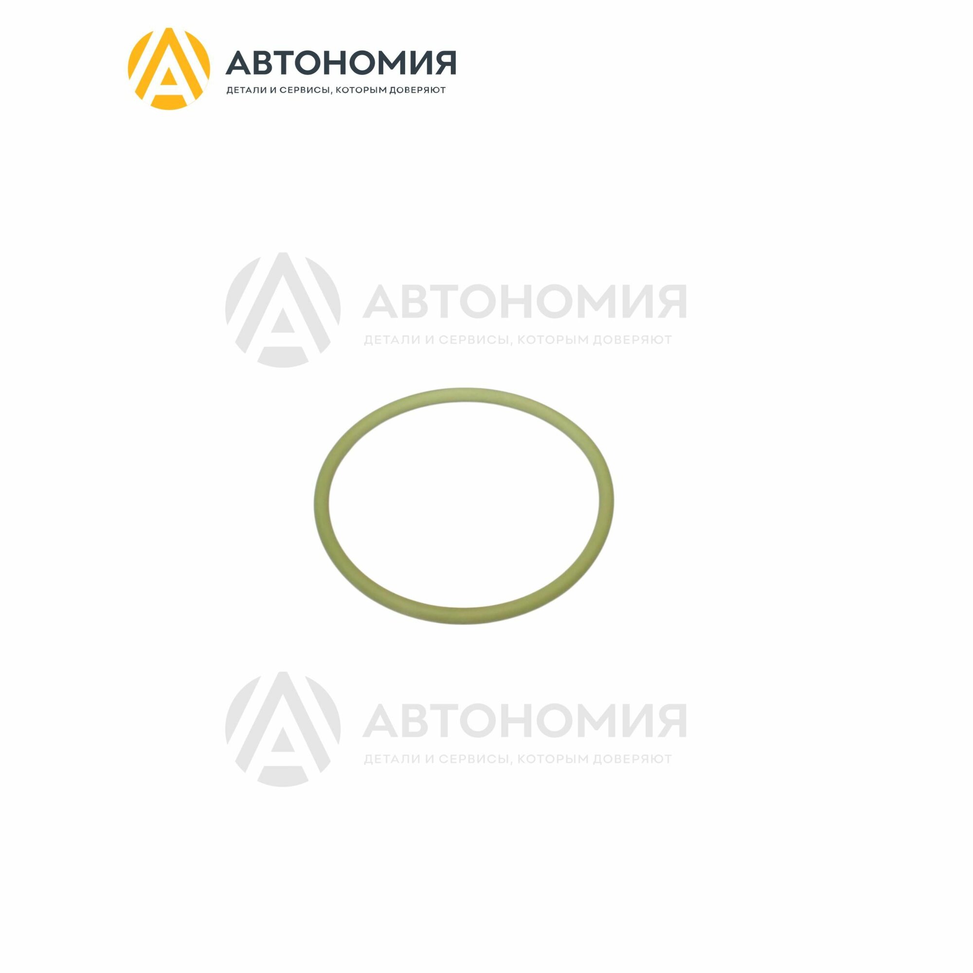 Кольцо уплотнительное корпуса топливного насоса Mercedes-Benz A 642 078 00 80