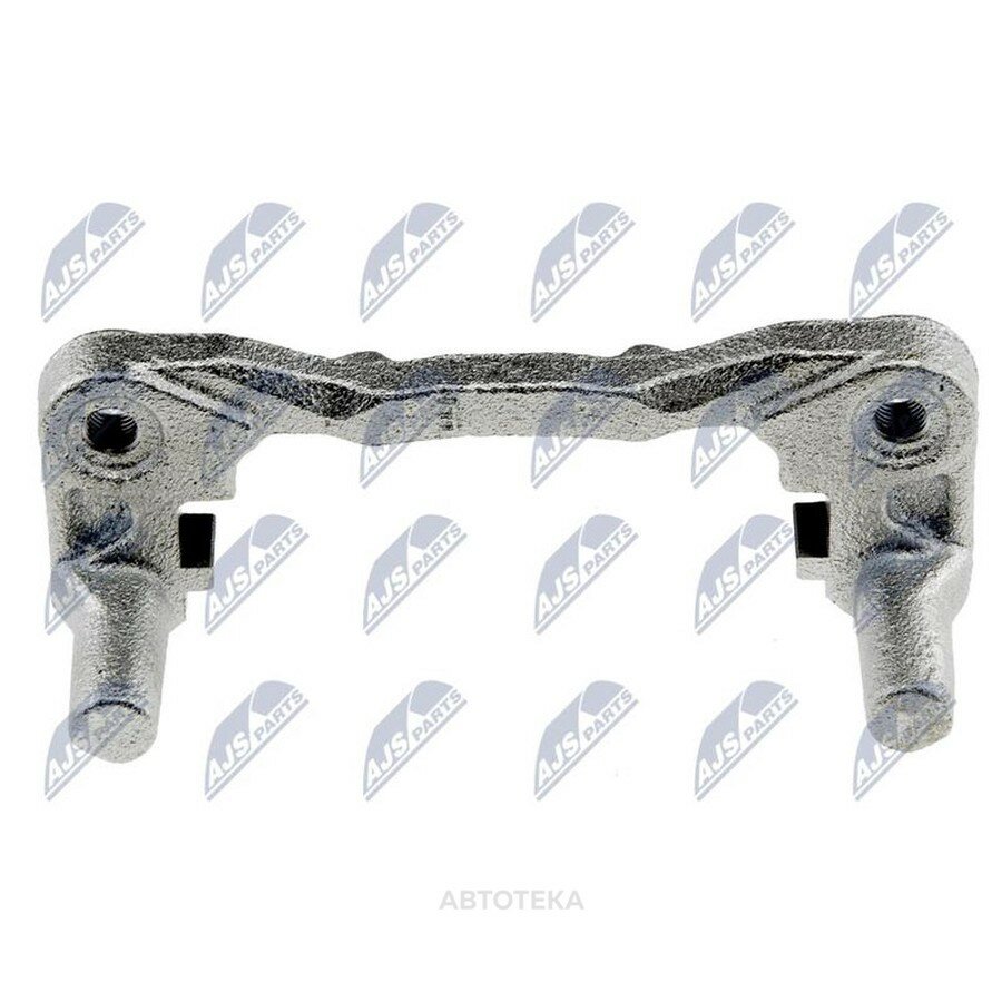 Скоба тормозного суппорта | MITSUBISHI LANCER 03-12 OUTLANDER 02-06 /ЗАД/ NTY HZTMS004A