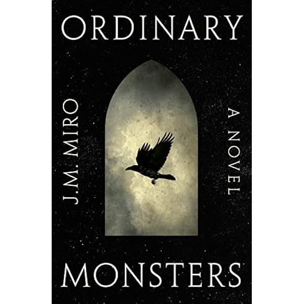 Ordinary Monsters (The Talents, 1)，Reprinted paperback book
