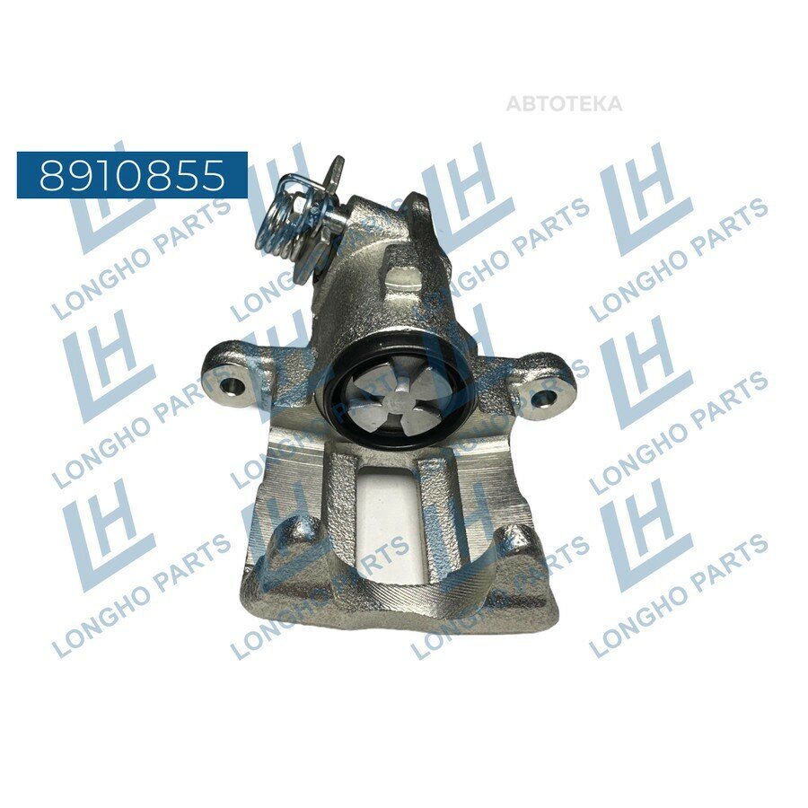 Тормозной суппорт зад. прав. Nissan ALMERA II (N16) 2000 - PRIMERA (P11) 1996 - LONGHO 8910855