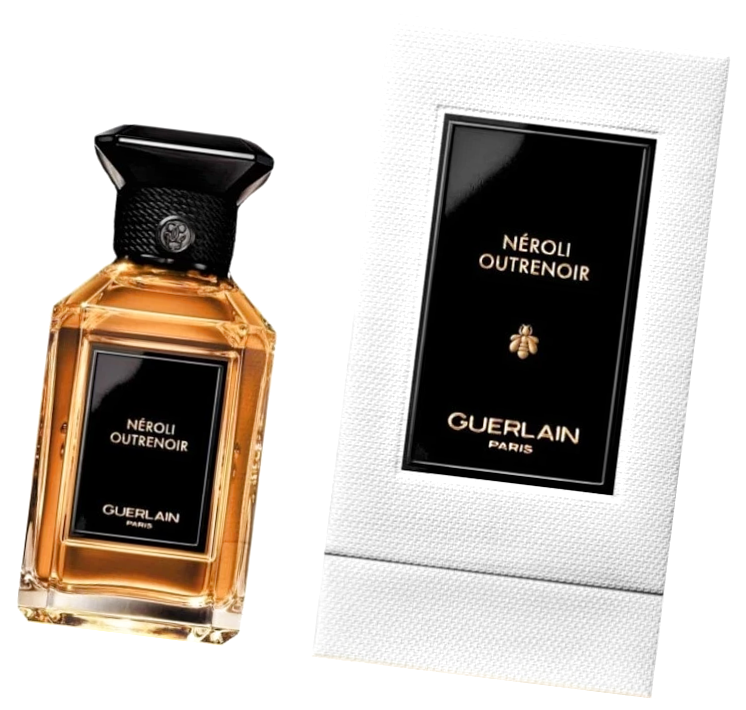 Guerlain Neroli Outrenoir парфюмерная вода 50 мл - Нероли Оутренуар для женщин и мужчин