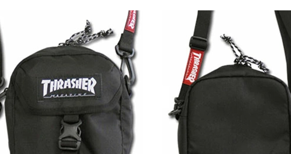 Сумка THRASHER — фото 1