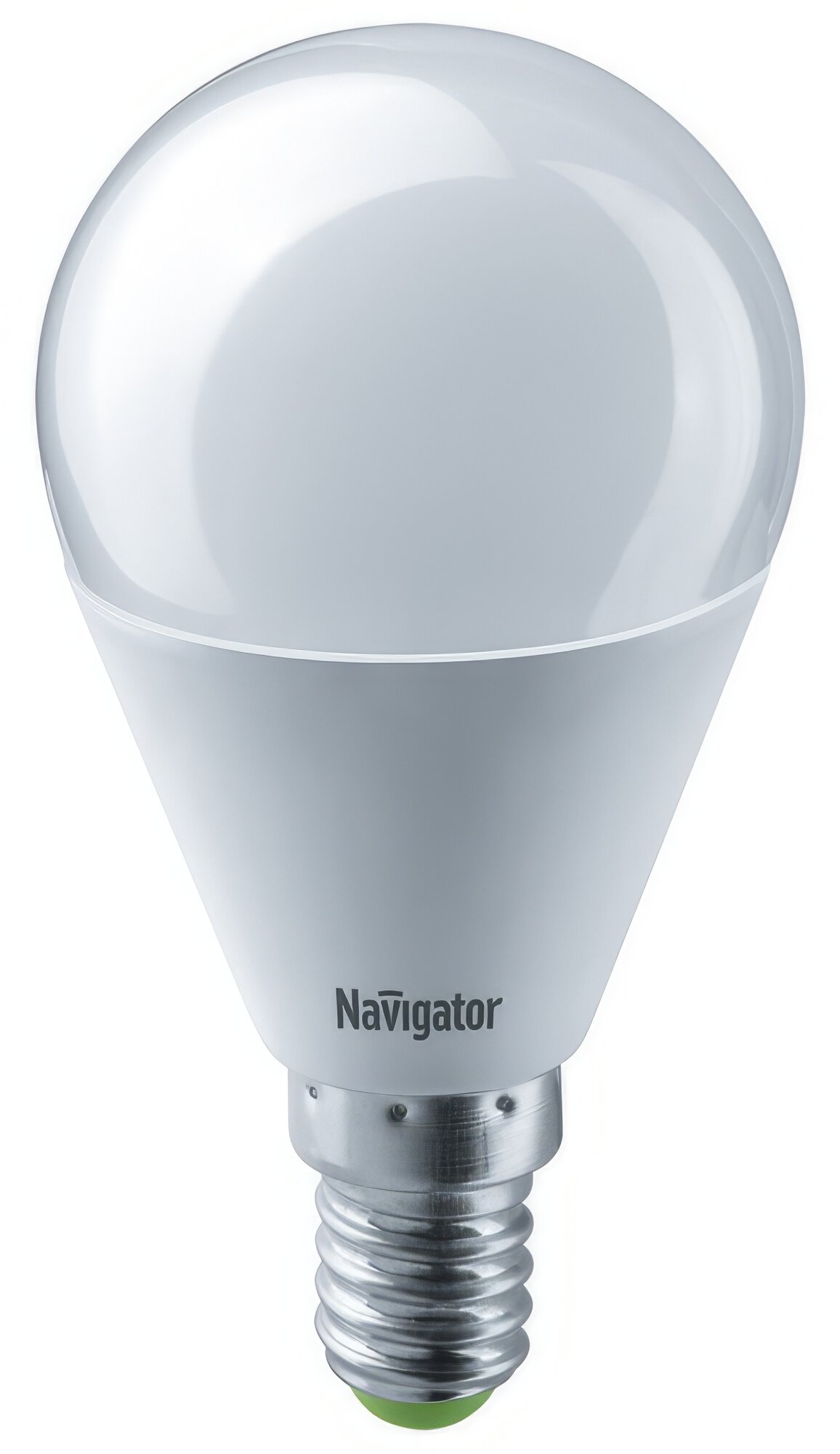 Лампа светодиодная NAVIGATOR 5Вт E14 400лм 4000K 230В шар G45
