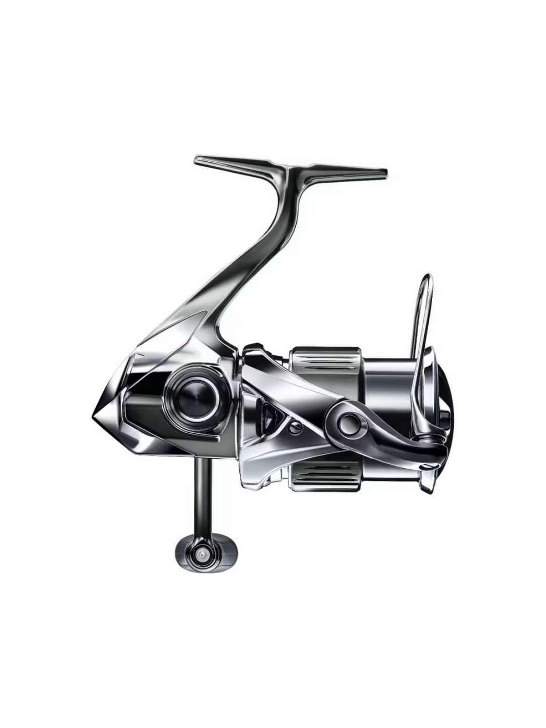 Катушка безынерционная Shimano Stella FK 4000 XG, передача 6.2:1, 12+1 подшипник, тяга 11 кг, 260 г