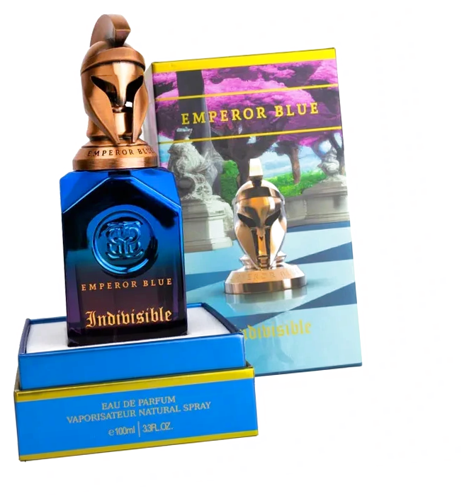 Аромат Emperor Blue Indivisible 100 мл женский / Эмперор Блю Индивизибль