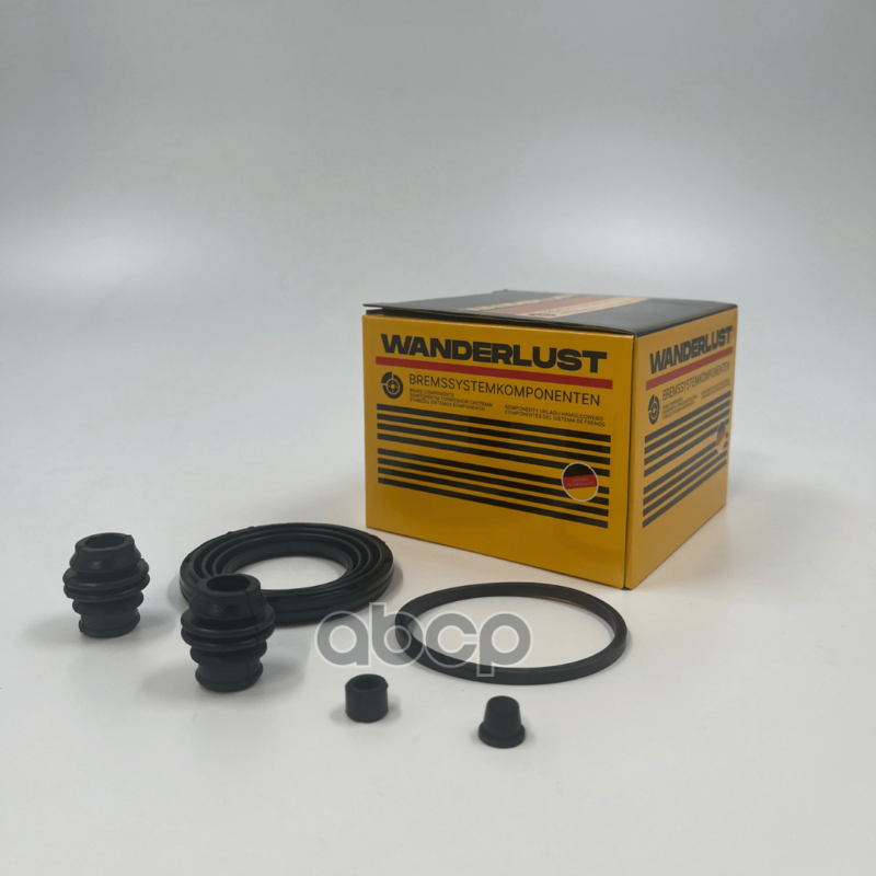 Ремкомплект суппорта NISSAN QASHQAI (J11) 2013-, RENAULT KADJAR 2015-4-03 WANDERLUST арт. 601383