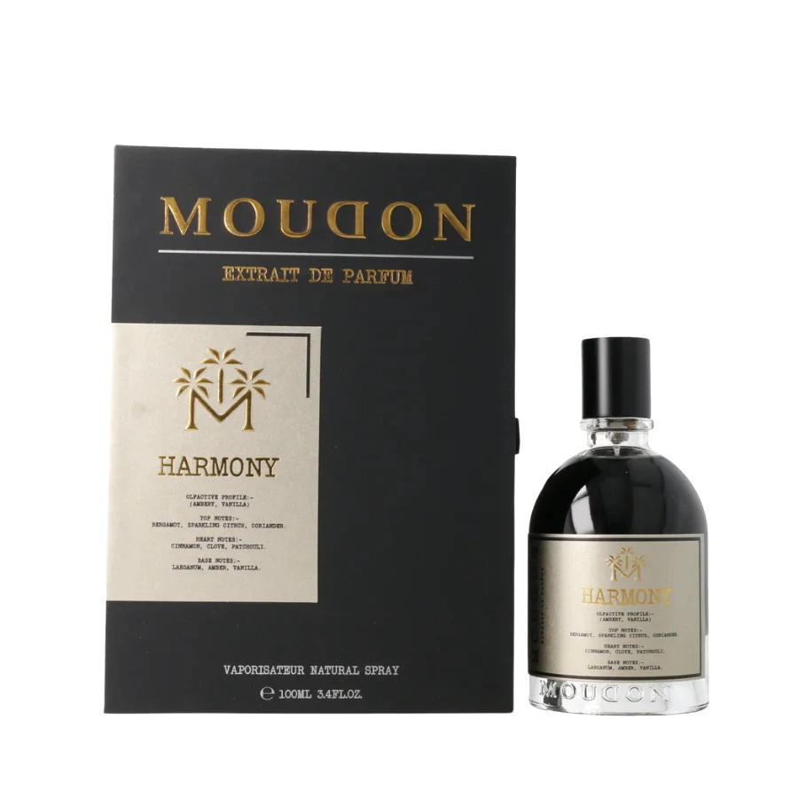 Парфюм Мудон Хармони 100 мл для мужчин и женщин - Moudon Harmony