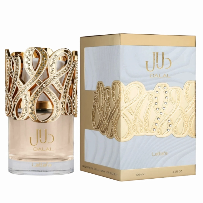 Lattafa Perfumes Dalal женский аромат 100 мл / Далал Латтафа