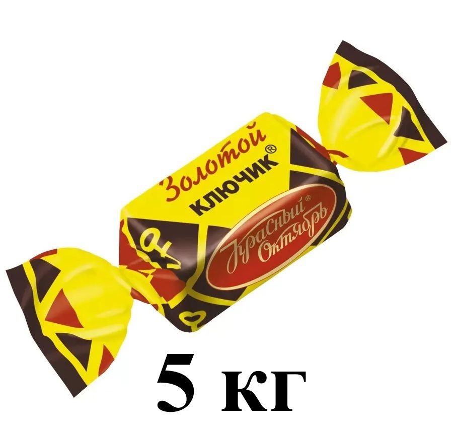Красный Октябрь Золотой ключик ирис, 5 кг