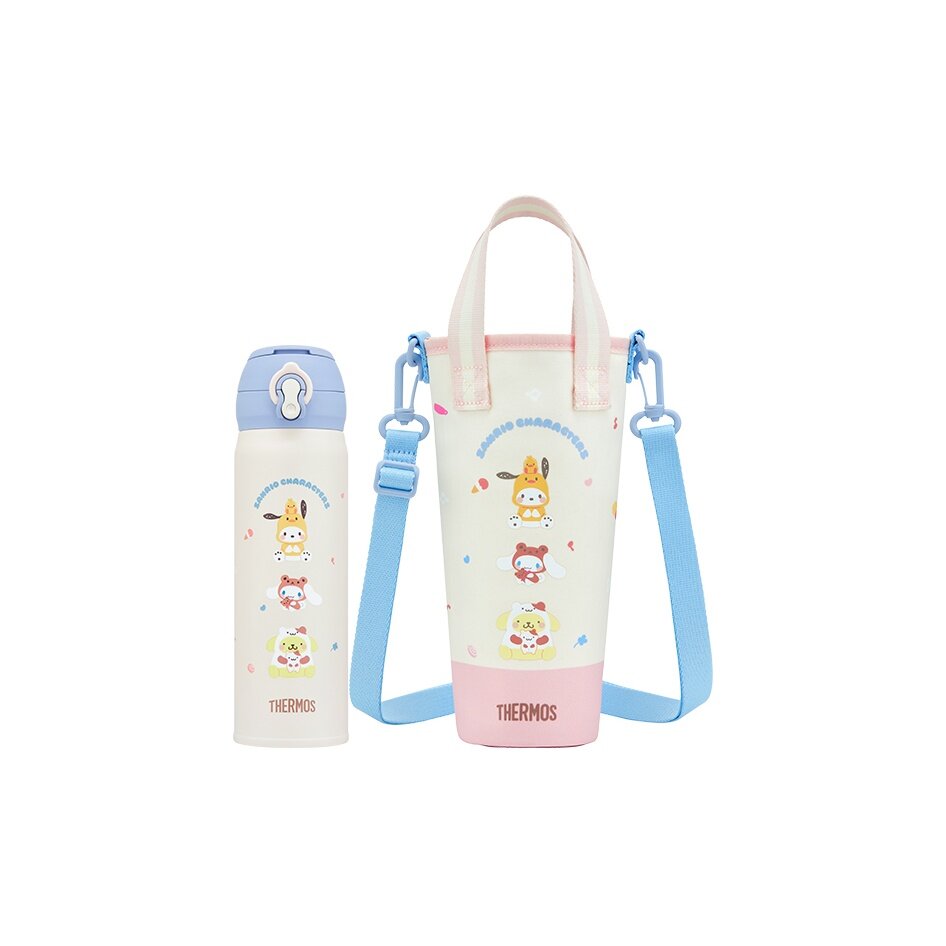 Термокружки THERMOS x Sanrio