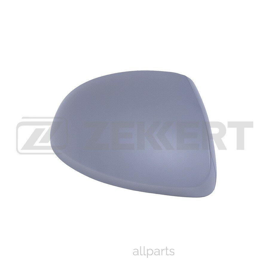 ZEKKERT SP-8014 Крышка корпуса зеркала правая текстурная VW Tiguan 07- Sharan II 10- Skoda Yeti (5L) 09- Seat Alh