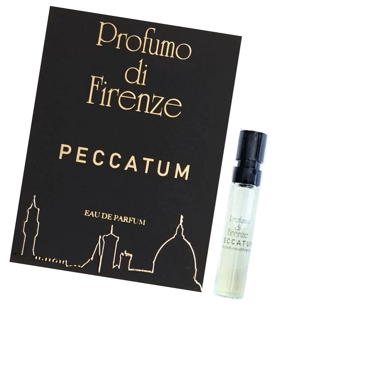 Peccatum сэмпл 2 мл - Профумо Ди Фиренце Пеккатум парфюмерная вода унисекс