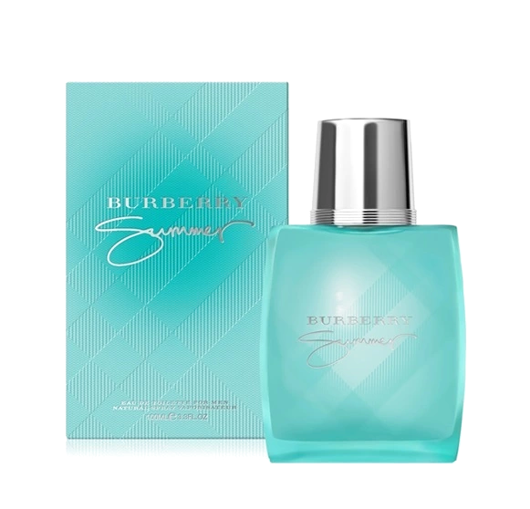 Мужская туалетная вода Burberry Summer For Men 2013 / Саммер 2013, 100 мл