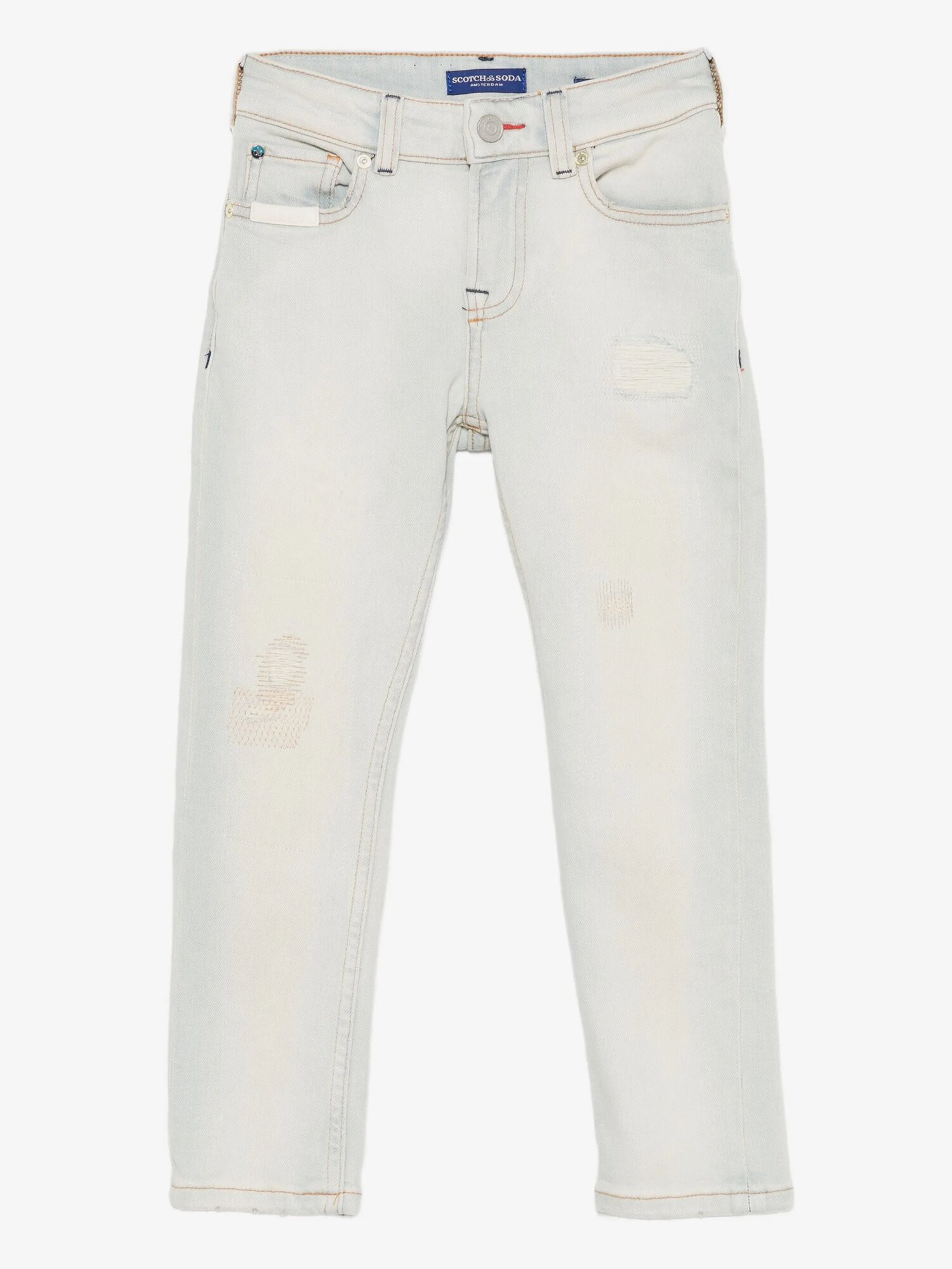 Джинсы Distressed jeans
