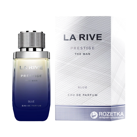 Мужской аромат La Rive Prestige The Man Blue 75 мл - Ла Риве Престиж Зе Мэн Блу
