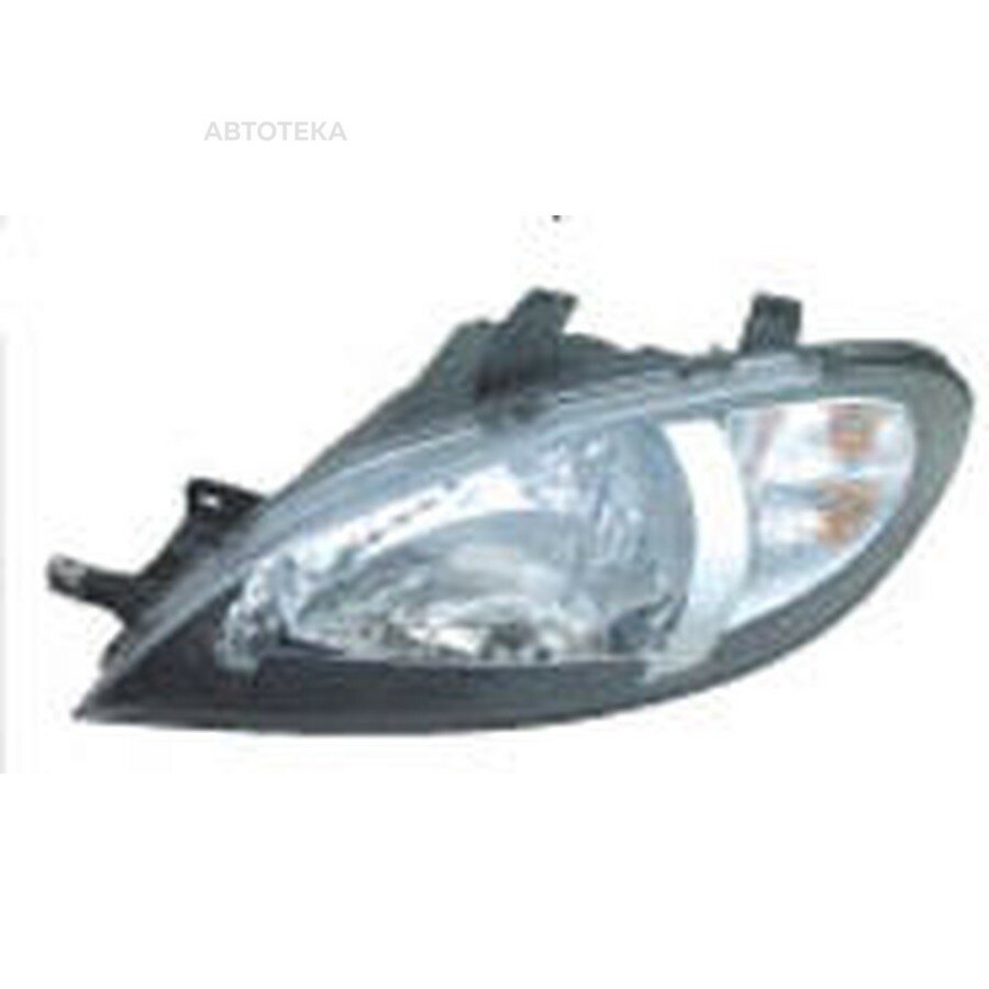 Фара CHEVROLET LACETTI 5D 06- лев. DEPO 2351103LLDEM2