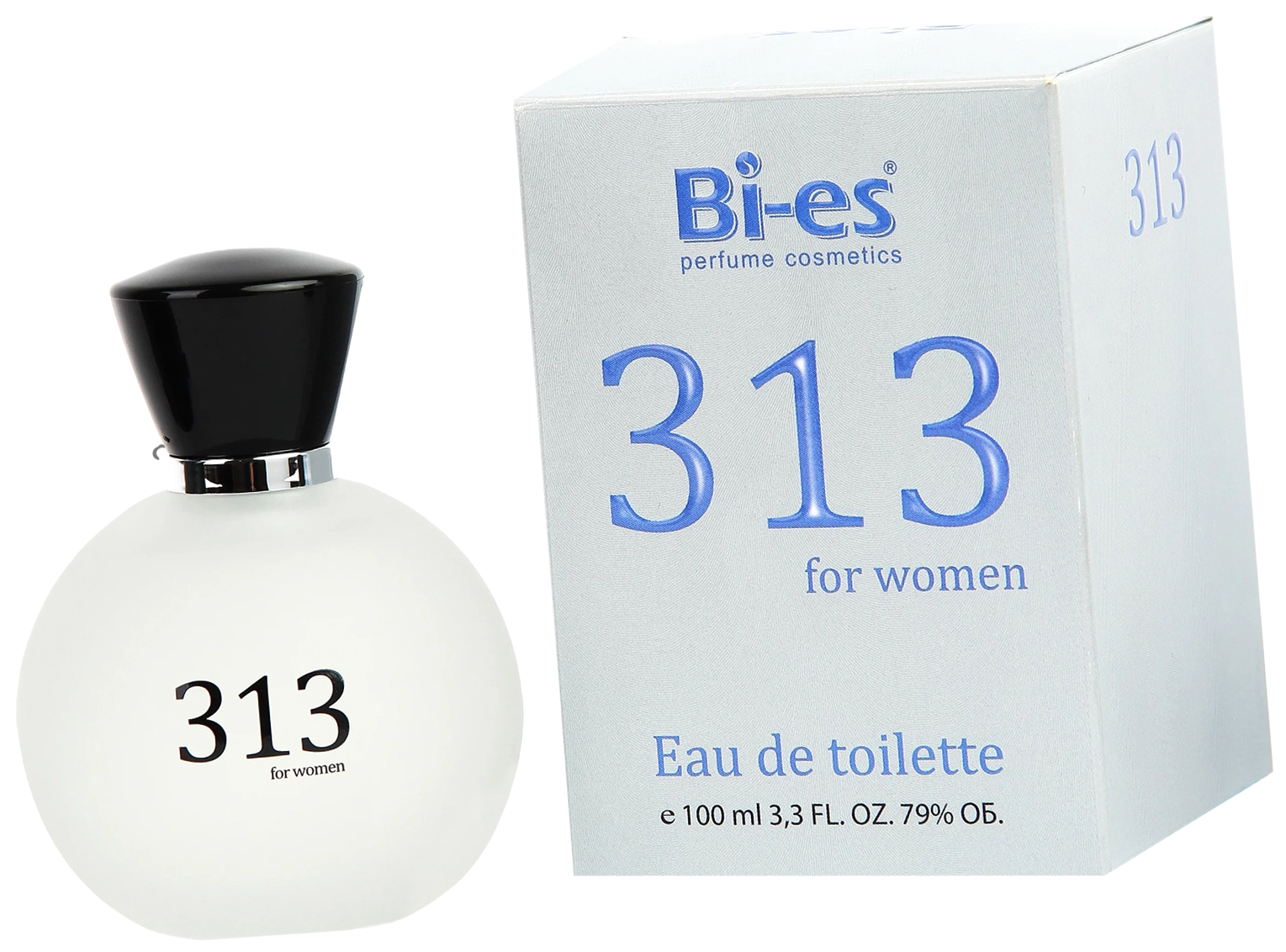 Би Эс 313 Вумен туалетная вода 100 мл для нее - Bi Es 313 Woman