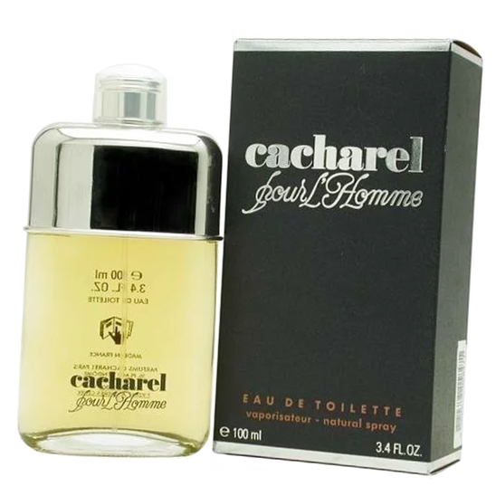 Мужской аромат 100 мл Cacharel Pour Homme - Кашарель Пур Хом