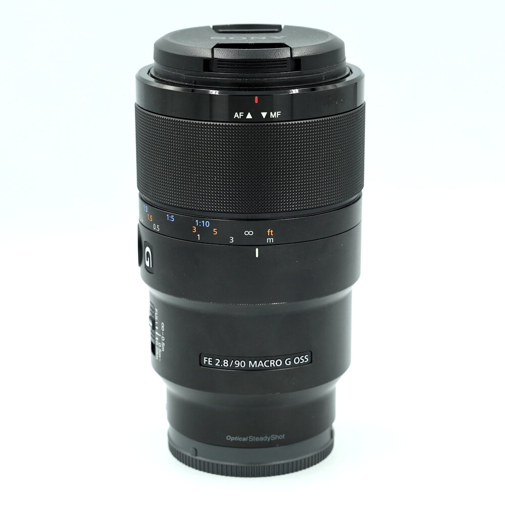 Объектив Sony FE 90mm f/2.8 Macro G OSS