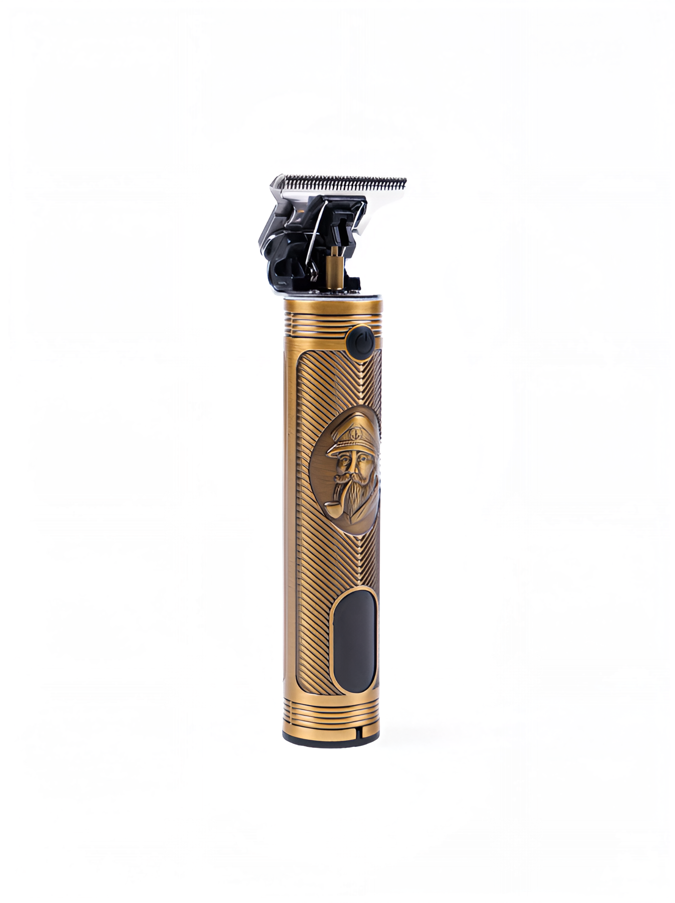 Триммер для окантовки, бороды и усов с насадками Proliss Pro-8100, Bronze