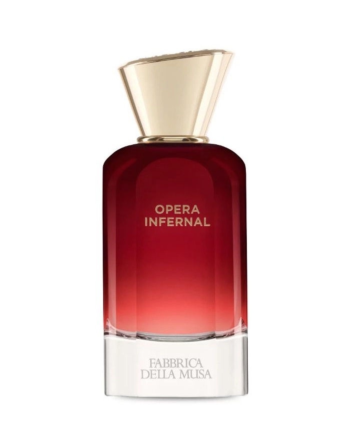 Опера Инфернал духи 100 мл для мужчин и женщин - Fabbrica Della Musa Opera Infernal