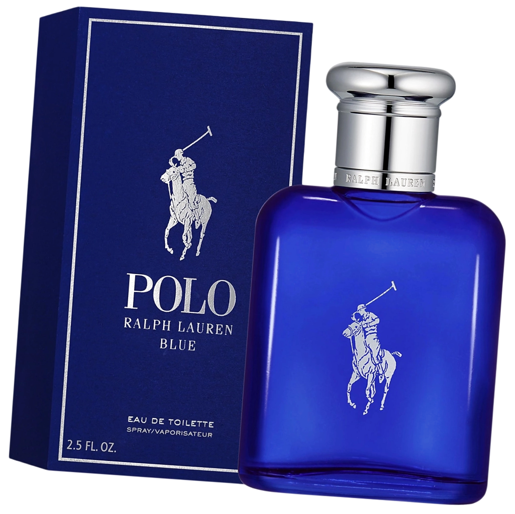 Аромат в мини-формате: Туалетная вода Ralph Lauren Polo Blue пробник 1.2 / Ральф Лорен Поло Блю миниатюра