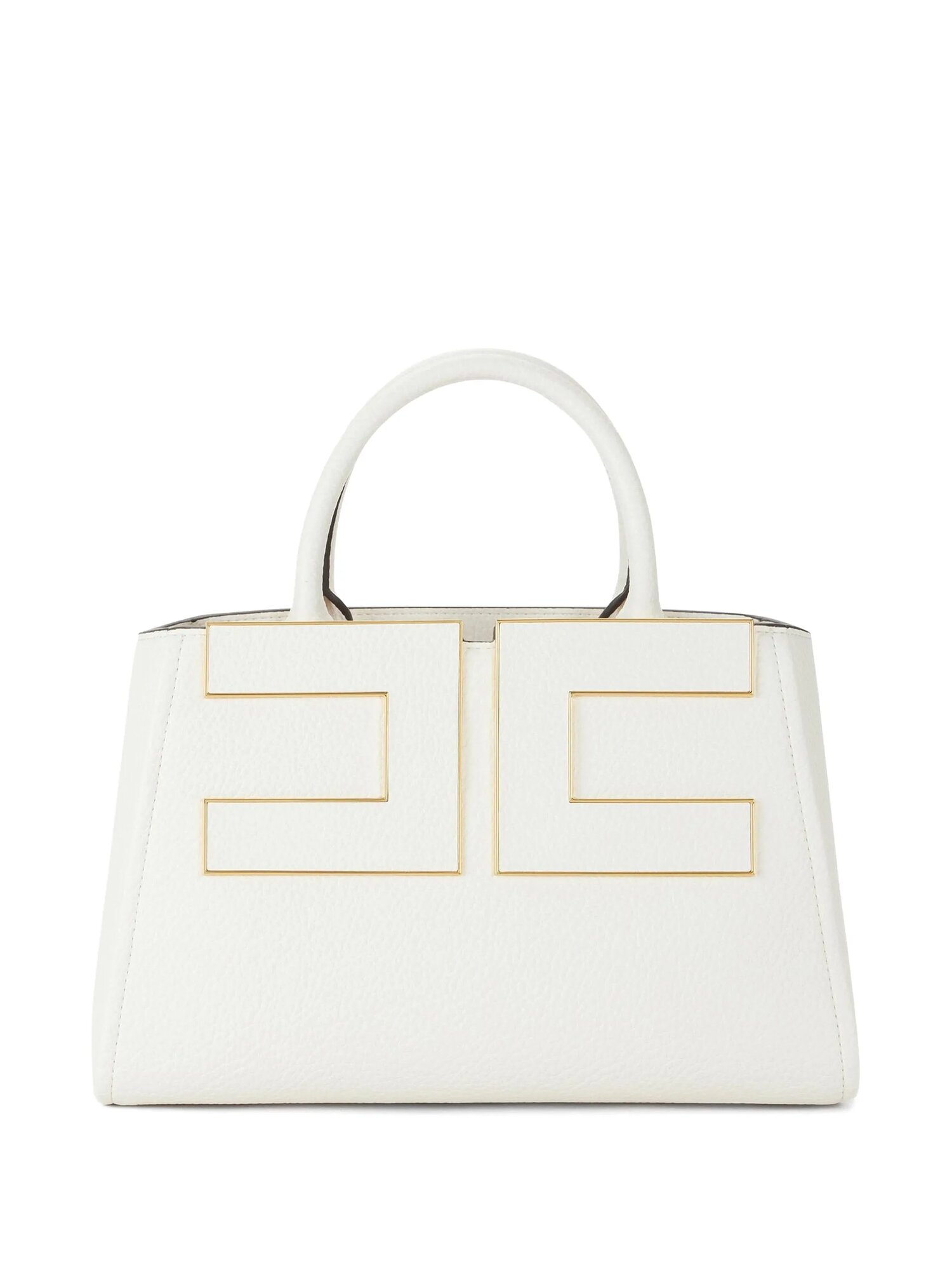 Сумка Elisabetta Franchi Tote bag with logo