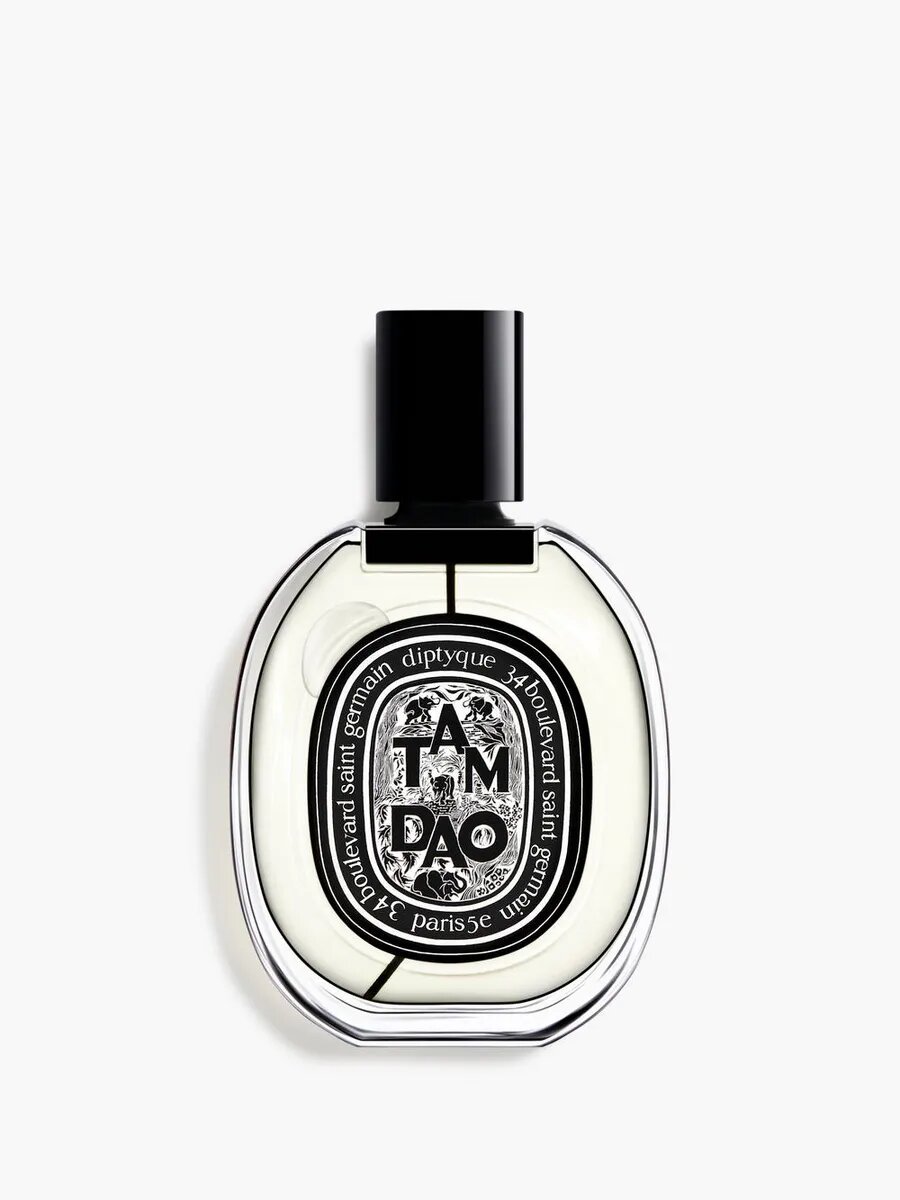 Diptyque Tam Dao 75 мл оригинал Парфюмерная вода