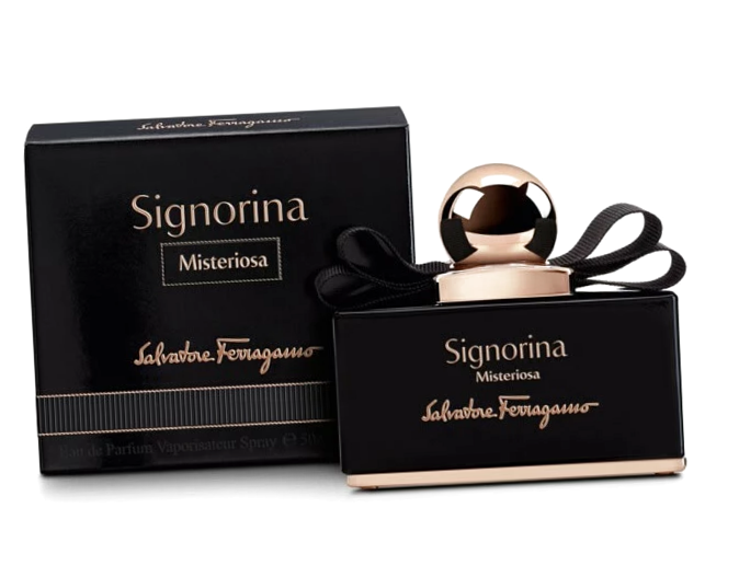 Salvatore Ferragamo Signorina Misteriosa духи для женщин 50 мл / Сальваторе Феррагамо Синьорина
