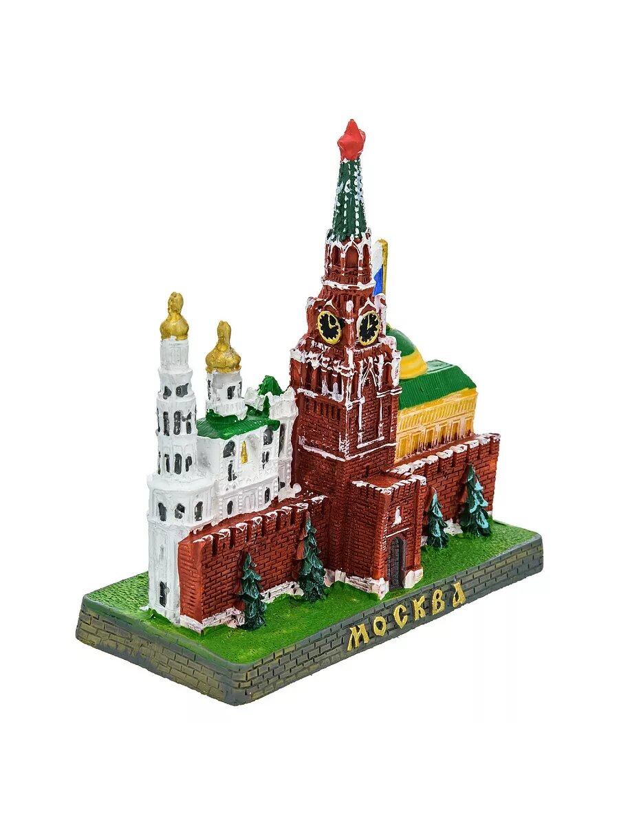 Статуэтка «Кремль» — фото 1