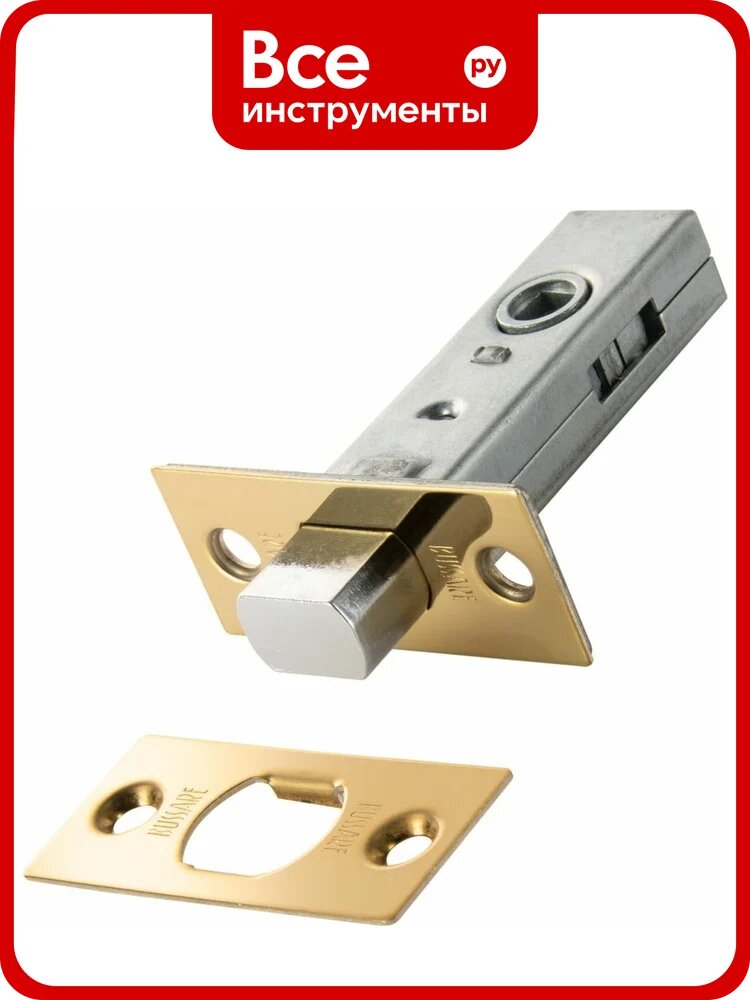 Сантехническая задвижка BUSSARE L7-45 S.GOLD 940000000224