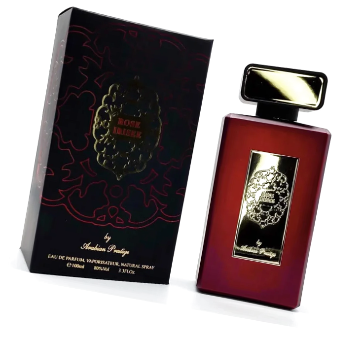 Arabian Oud Arabian Prestige Rose Irisee парфюмерная вода унисекс 100 мл - Роза Ирис