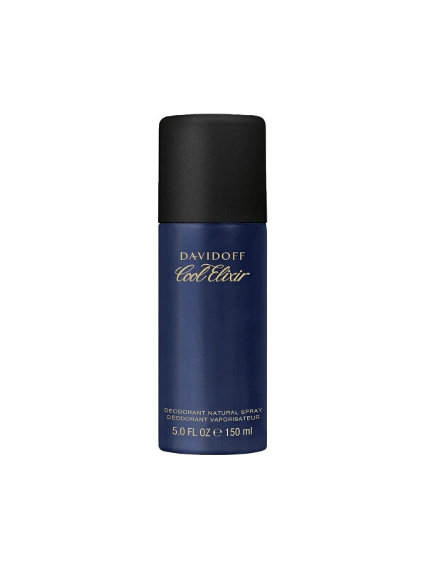 Дезодорант спрей Davidoff Cool Water Elixir