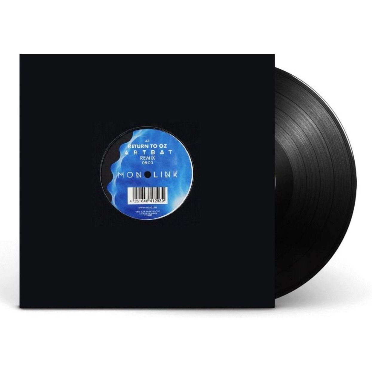 Виниловая Пластинка Monolink - Remixes Vinyl, 12", 45 RPM