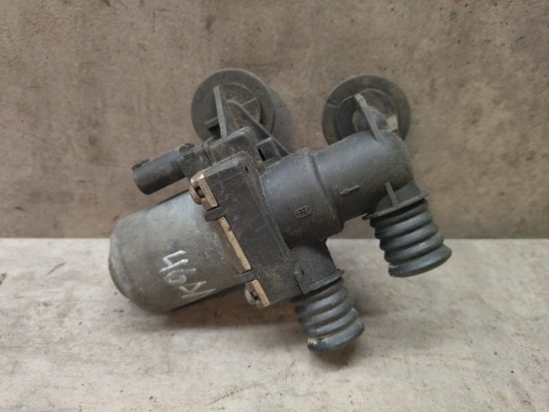 Клапан печки BMW 3 E46 64114111036