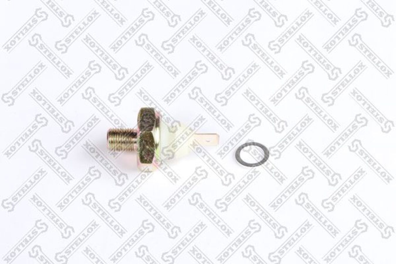 Датчик давления масла 1.4bar audi 80-100/a3/a4/a6 1.6-2.8i/1.6d/2.0d/td 86> (STELLOX 0608026SX)