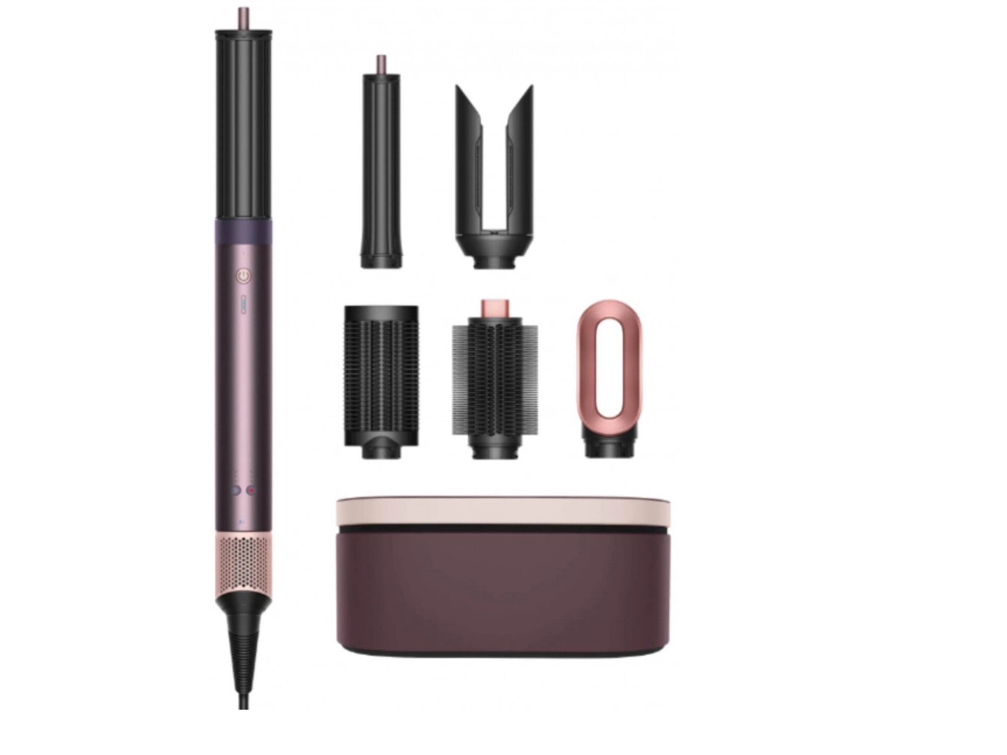 Стайлер Dyson Airwrap HS09 Coanda 2x Jasper Plum